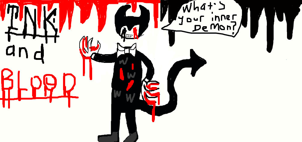 Bendy by BILLCIPHER2000 on DeviantArt