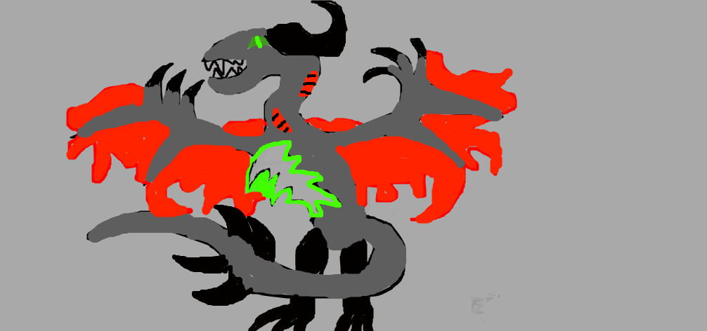 Plague Dragon by BILLCIPHER2000 on DeviantArt