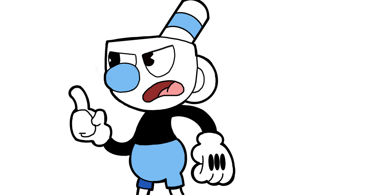 Mugman by SamaadBae5 on DeviantArt