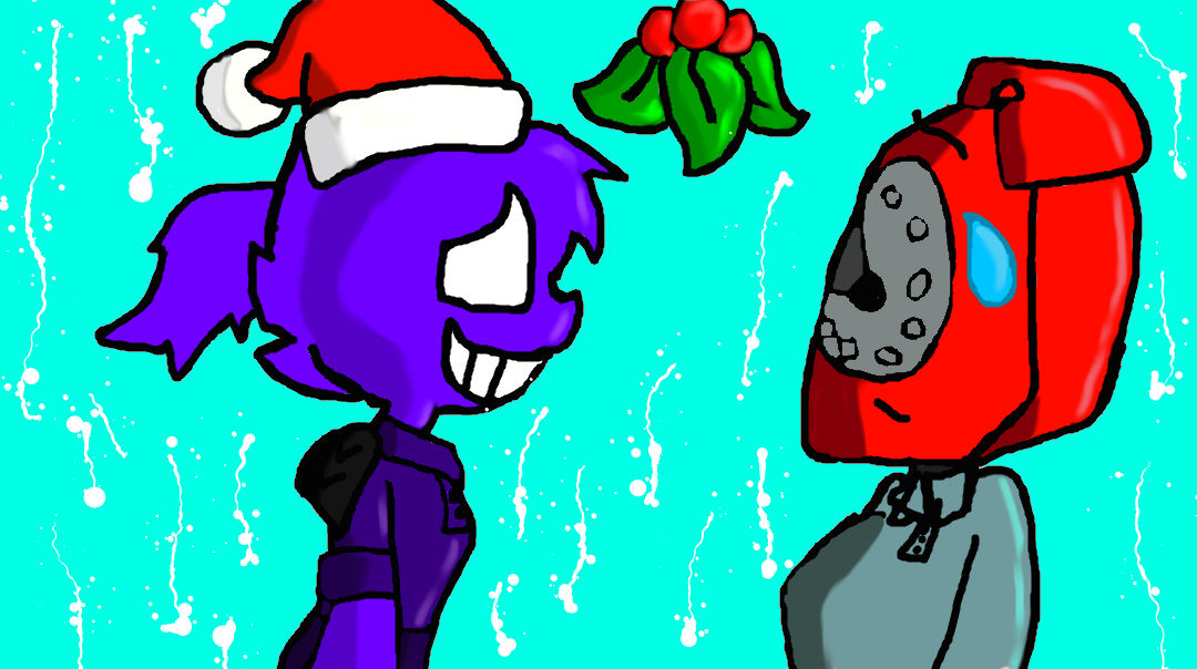 Merry Christmas! by moonlight1022 on DeviantArt