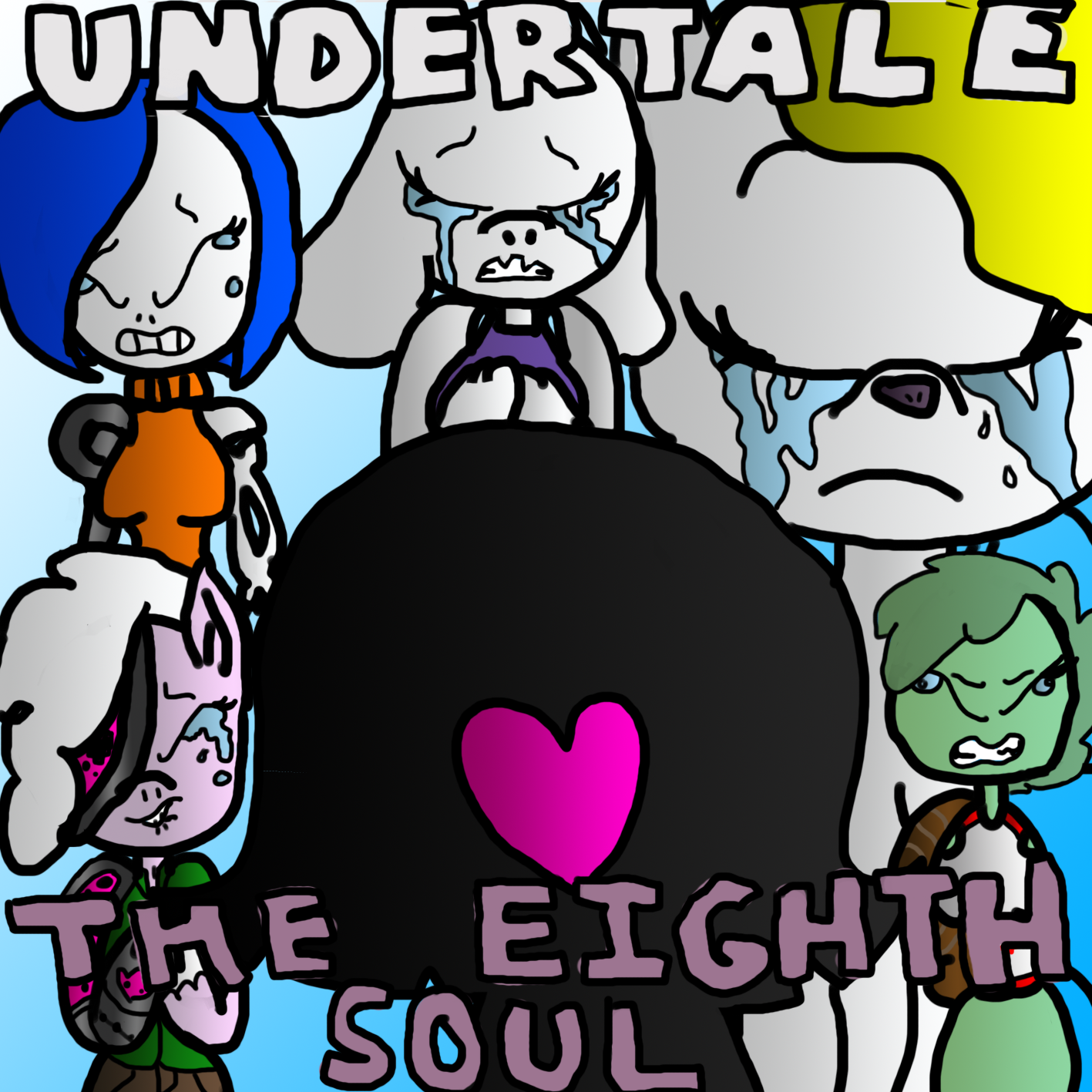 Undertale Comic by moonlight1022 on DeviantArt