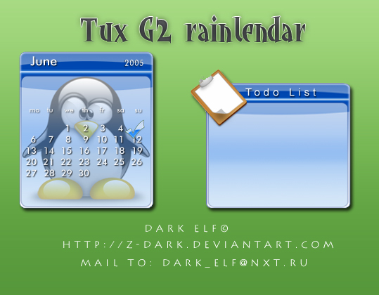 Tux G2 by z-dark on DeviantArt