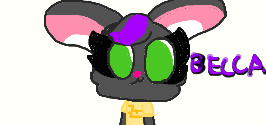 talking tom and friends becca by Va919530 on DeviantArt