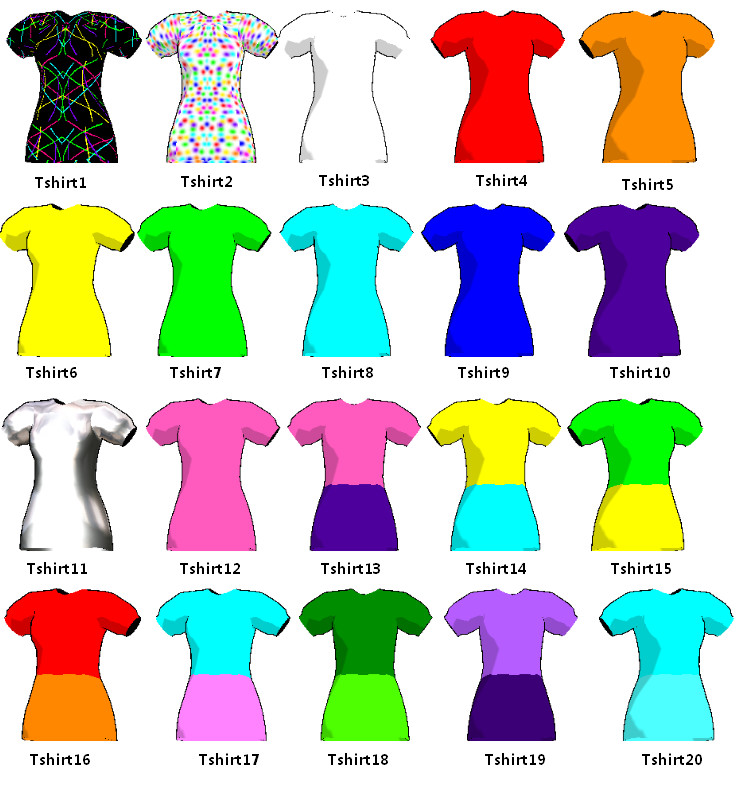 MMD-Shirts 4 juu by Shioku-990 on DeviantArt