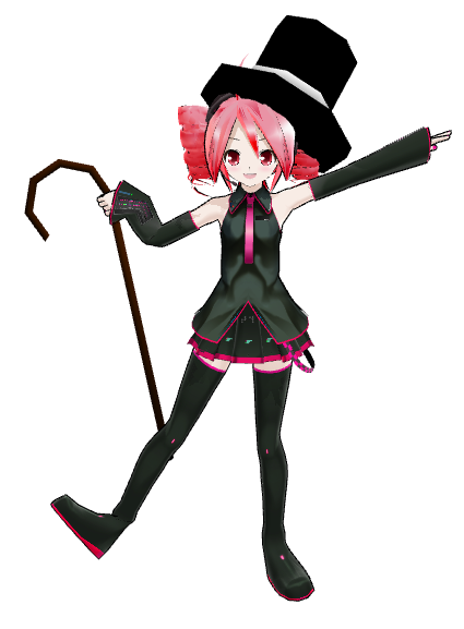 MMD-Cane Download by Shioku-990 on DeviantArt