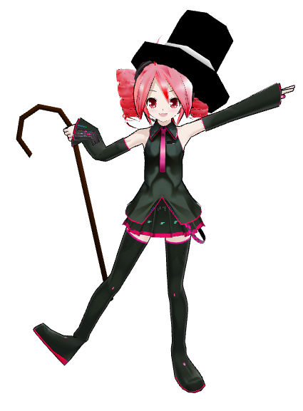 MMD-Cane Download by Shioku-990 on DeviantArt