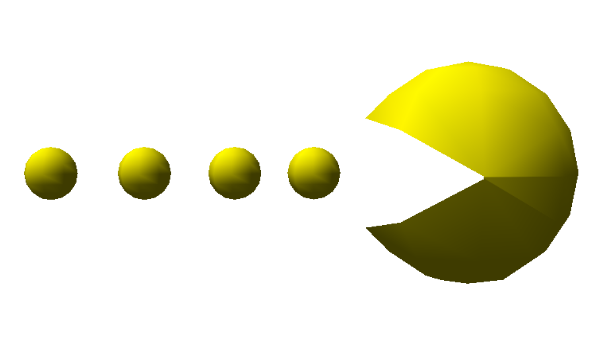 MMD-Pacman DL by Shioku-990 on DeviantArt