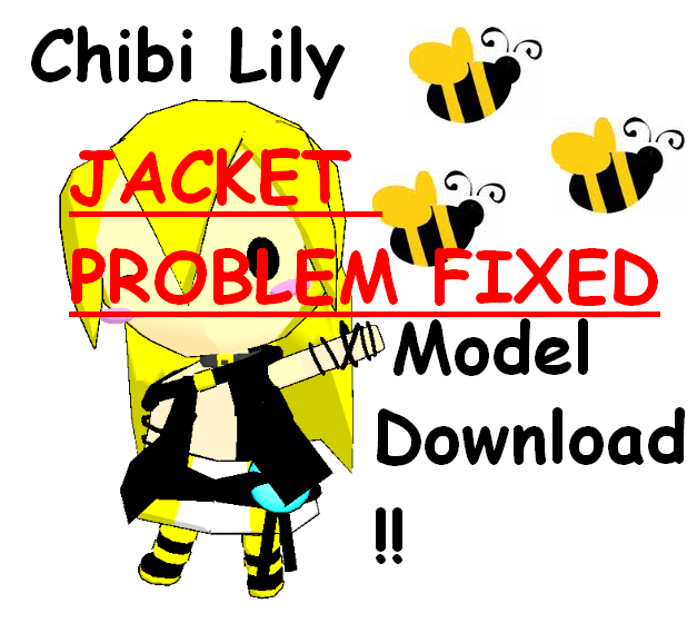 LILY CHIBI JACKET FIXED by Shioku-990 on DeviantArt