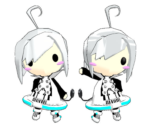 MMD-Chibi Piko Download by Shioku-990 on DeviantArt