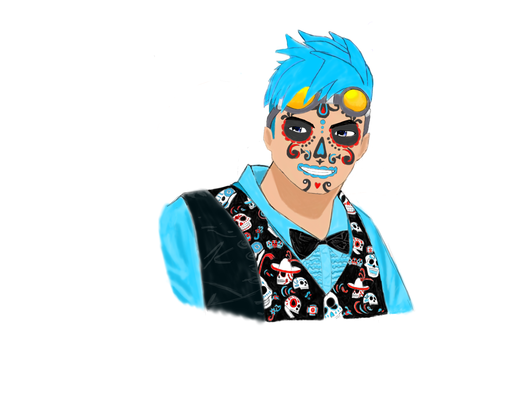 RWBY Neptune by UnicornzYas on DeviantArt