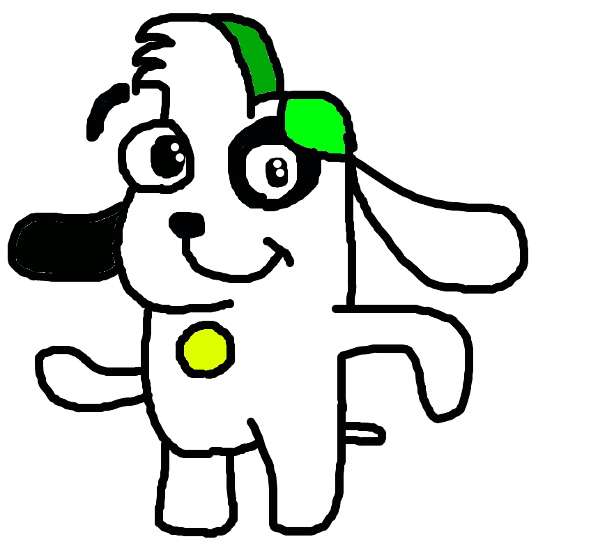 Doki (Discovery Kids Latin America Mascot) by TRC-Tooncast on DeviantArt