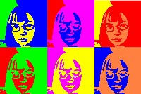 the many faces of me by k2yhpets on DeviantArt
