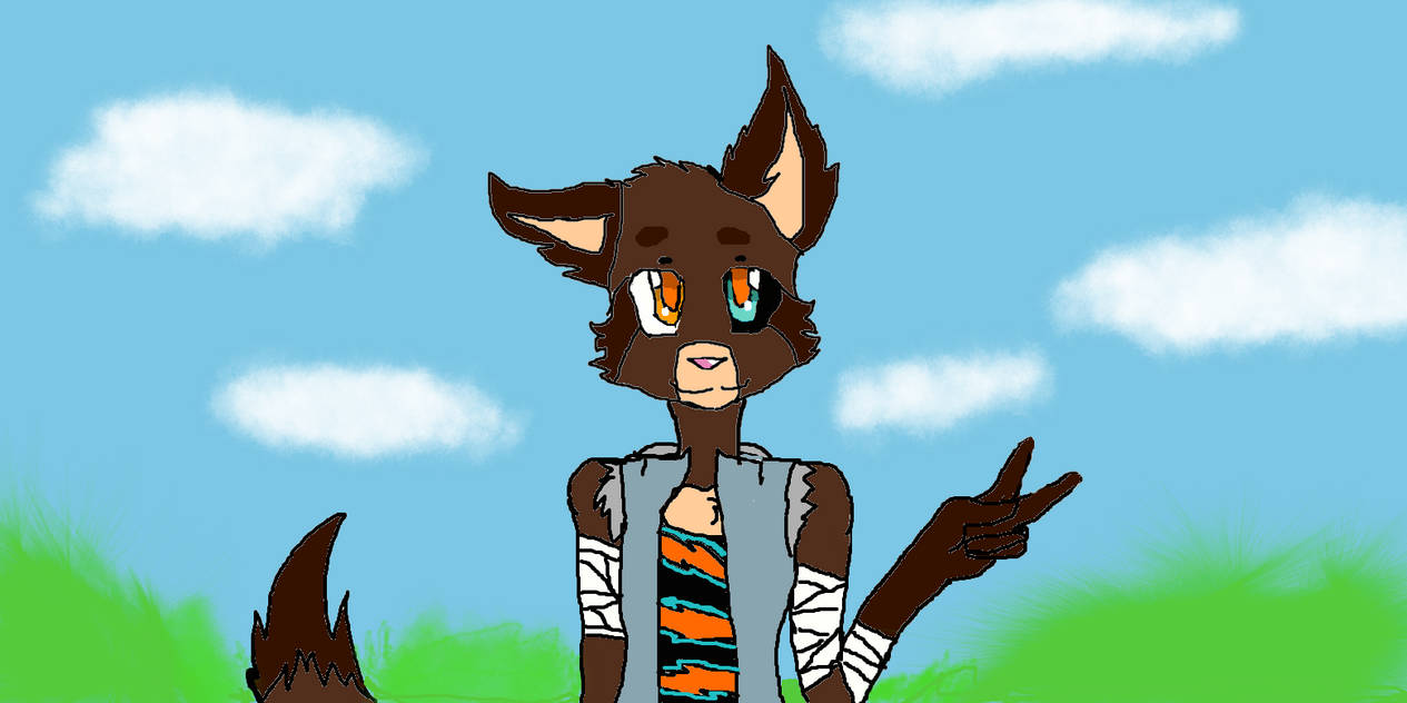 Kai by cometfrost5 on DeviantArt