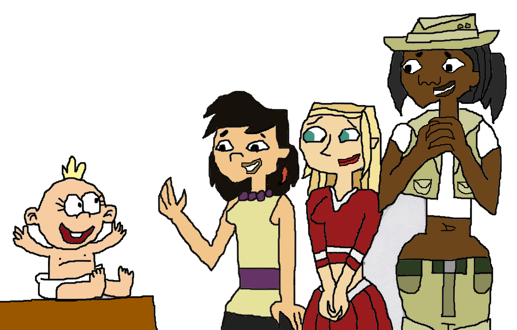 Total-DramaFans DeviantArt Gallery