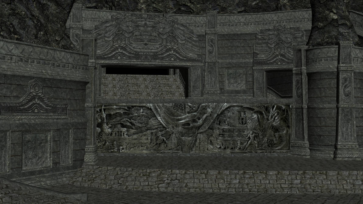 TESV: Skyrim - Sky Heaven Temple by LorisC93 on DeviantArt