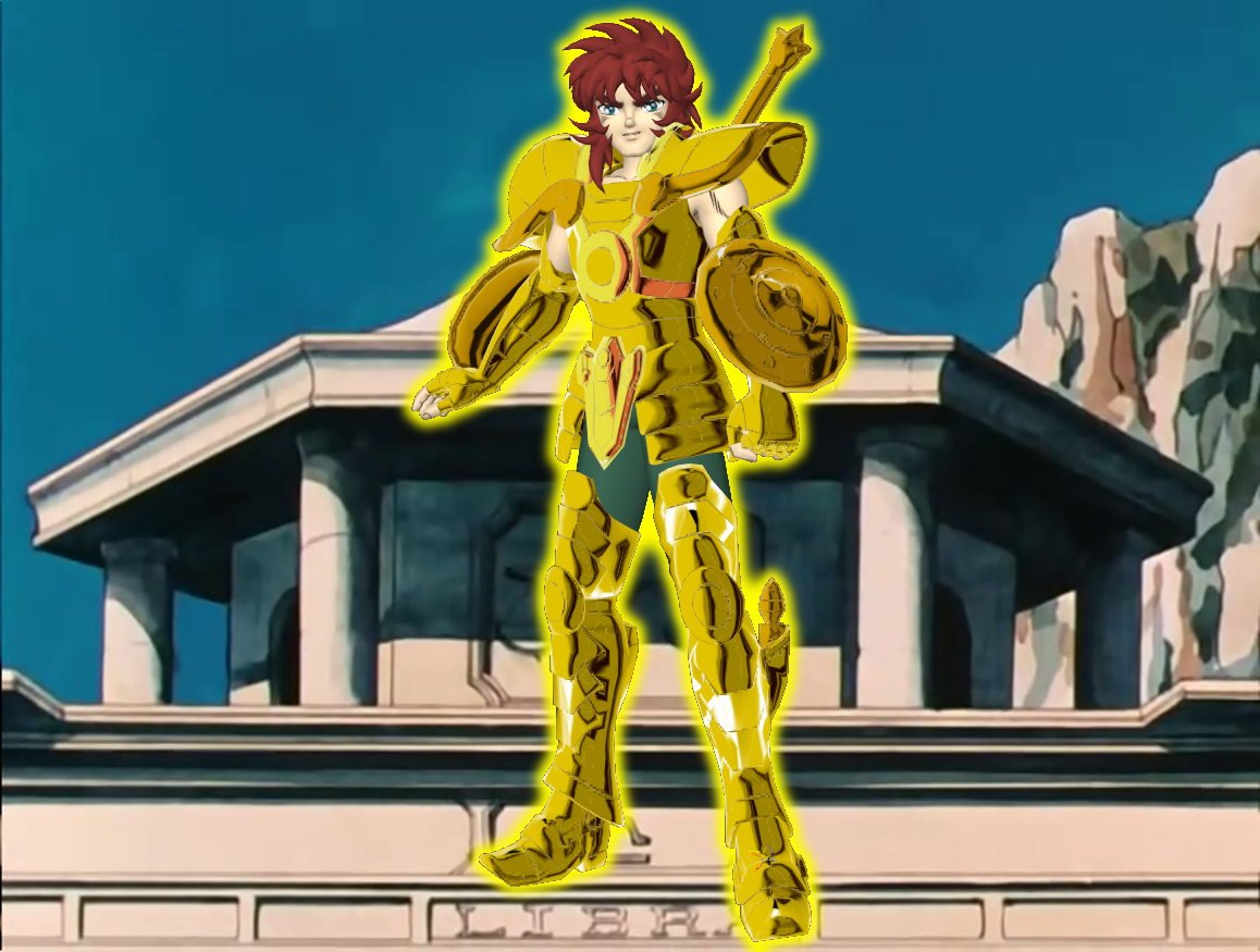 SS:SS - Libra Dohko by LorisC93 on DeviantArt