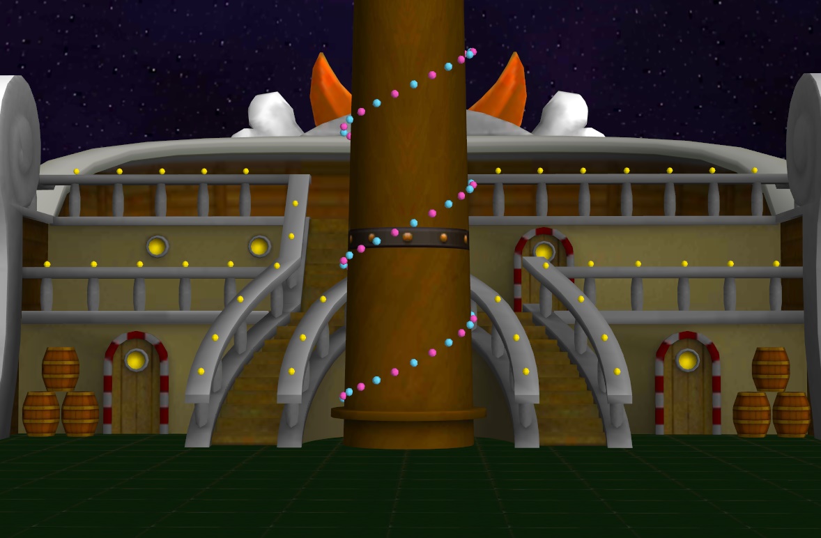 OP: DB - Thousand Sunny by LorisC93 on DeviantArt