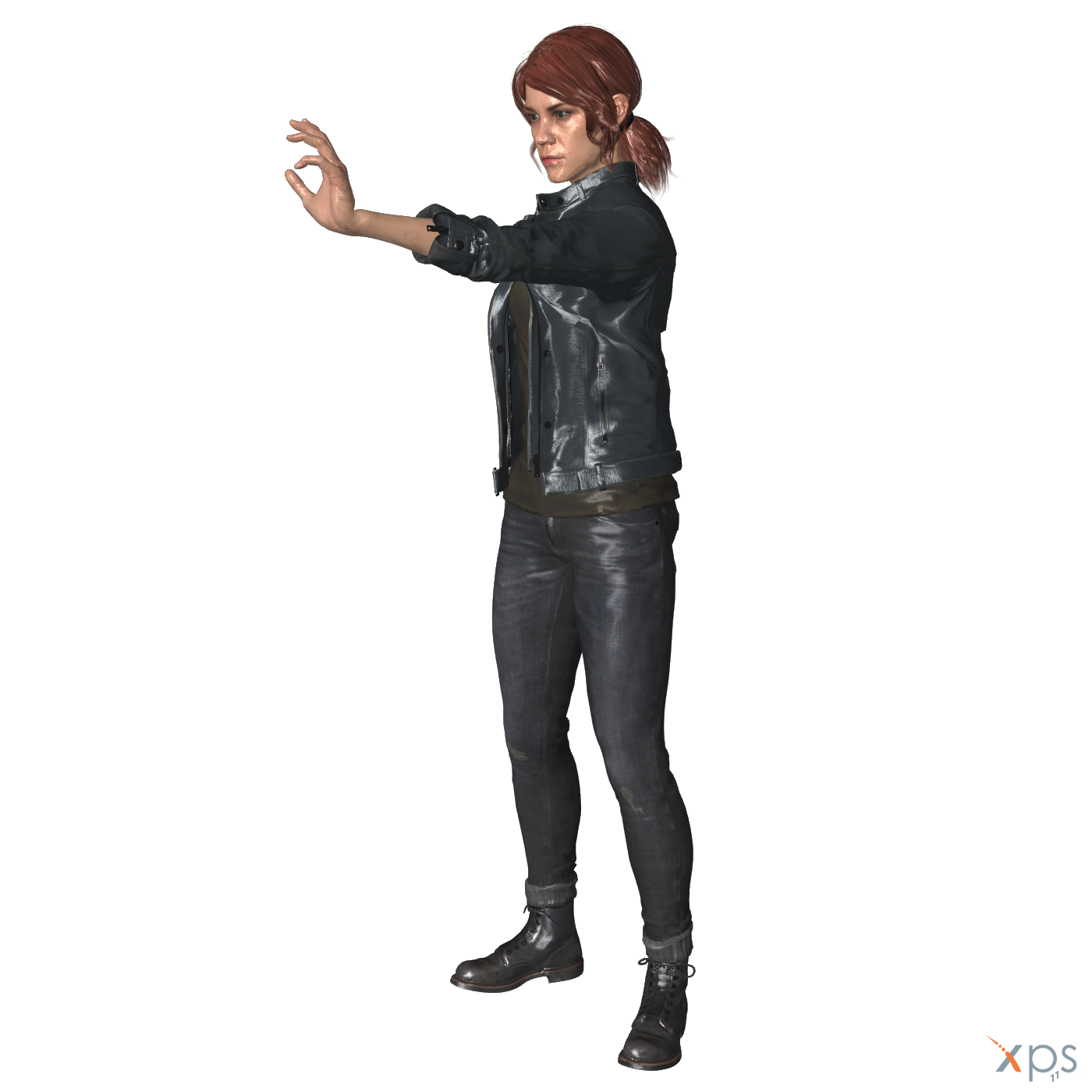 Control - Jesse Faden - Civilian by LorisC93 on DeviantArt