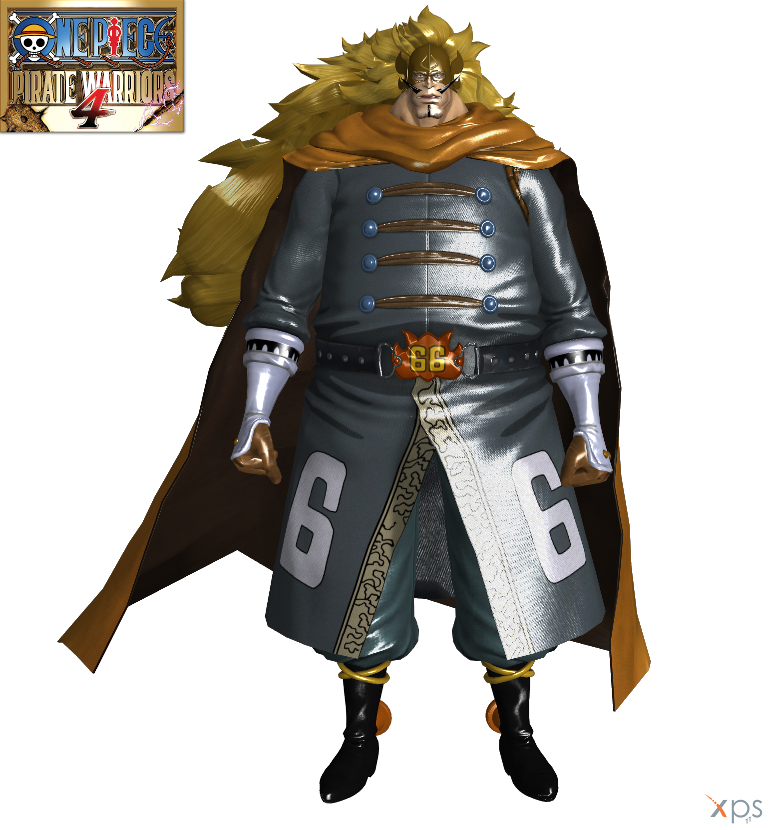 OP:PW4 - Judge by LorisC93 on DeviantArt