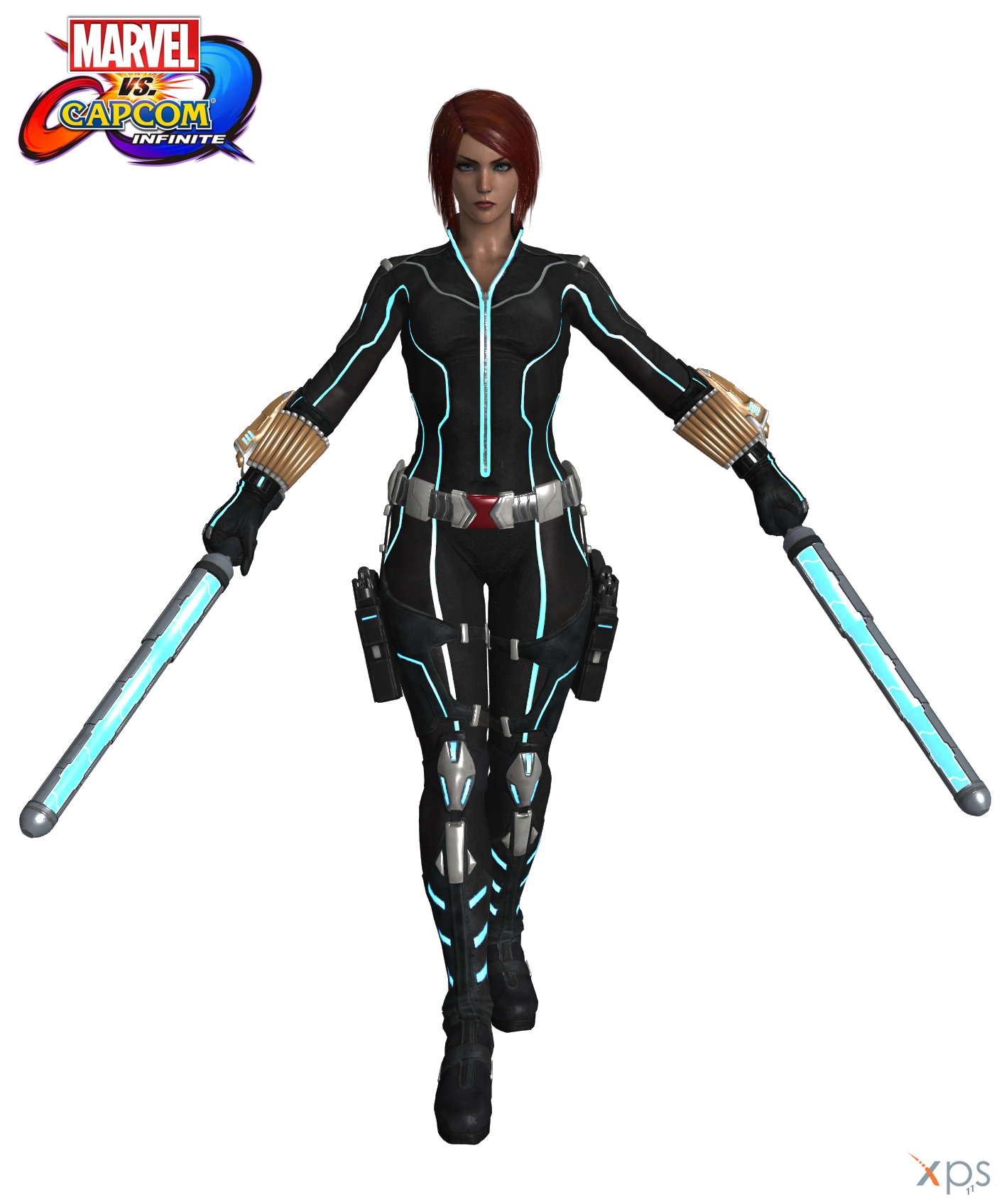 MvCI - Black Widow by LorisC93 on DeviantArt