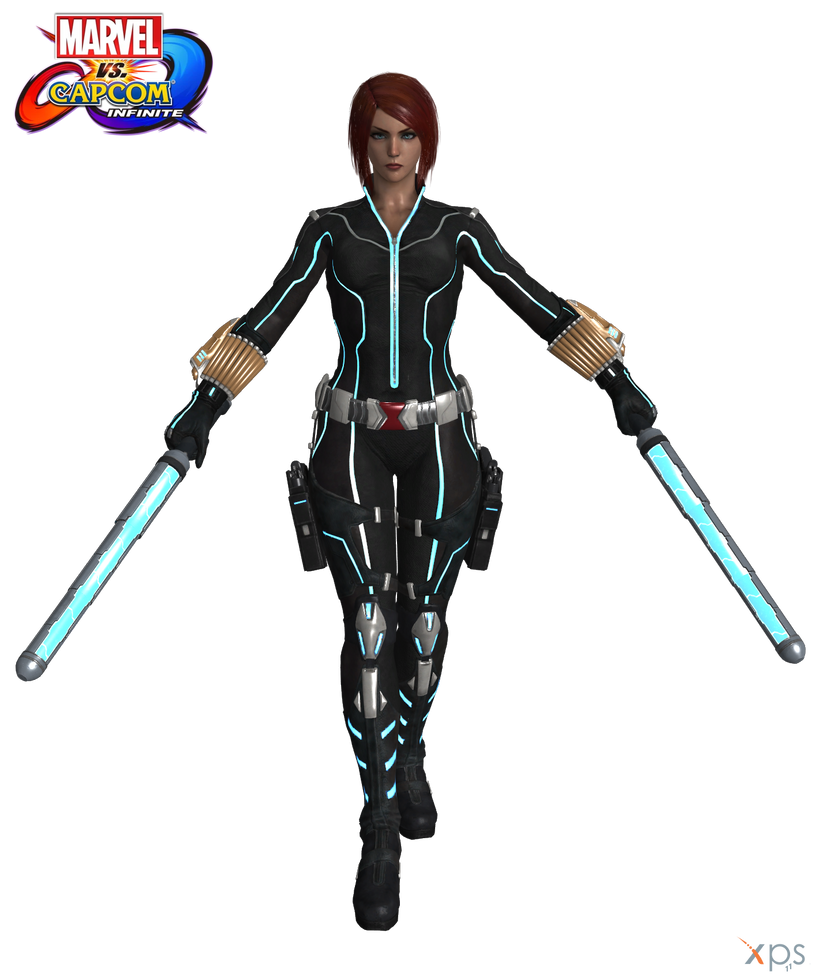 MvCI - Black Widow by LorisC93 on DeviantArt