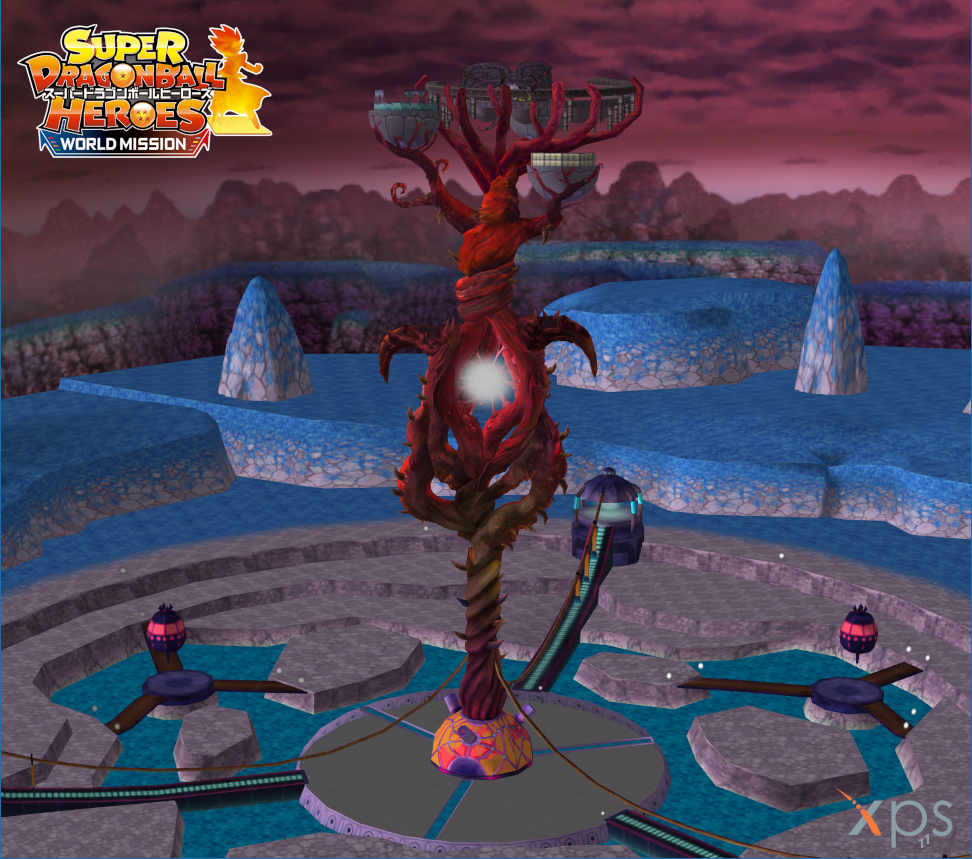 SDBH:WM - Demon Realm by LorisC93 on DeviantArt