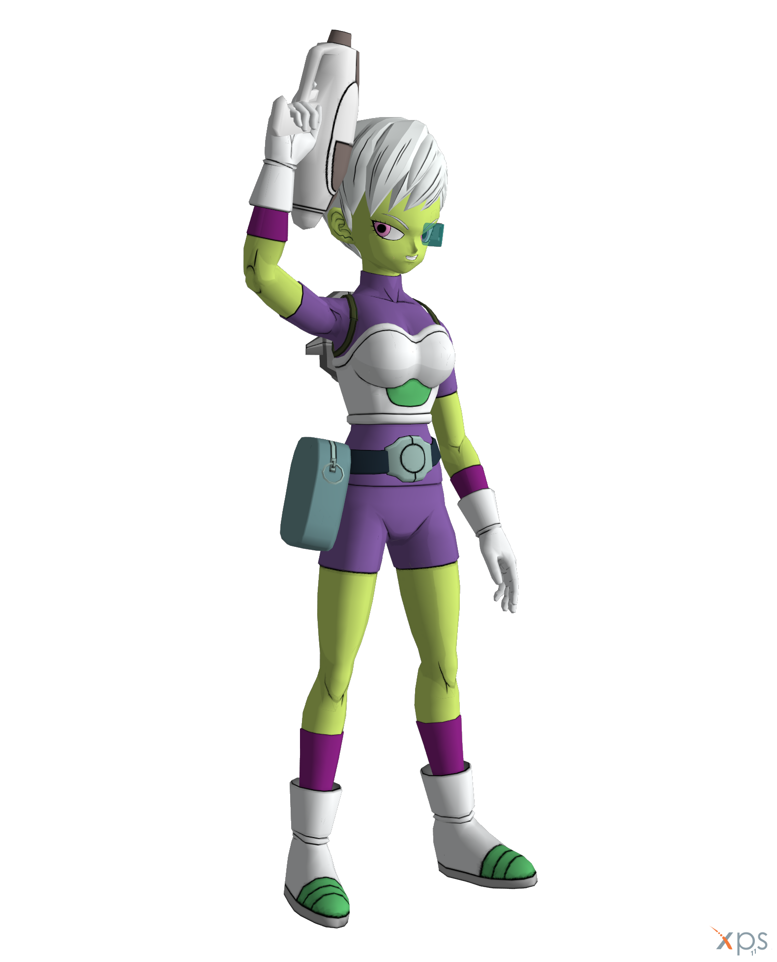 DBL - Cheelai by LorisC93 on DeviantArt