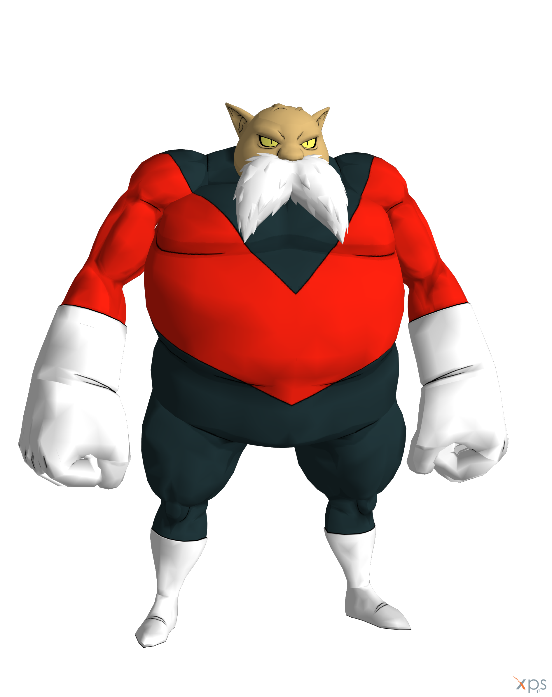 DBL - Toppo by LorisC93 on DeviantArt