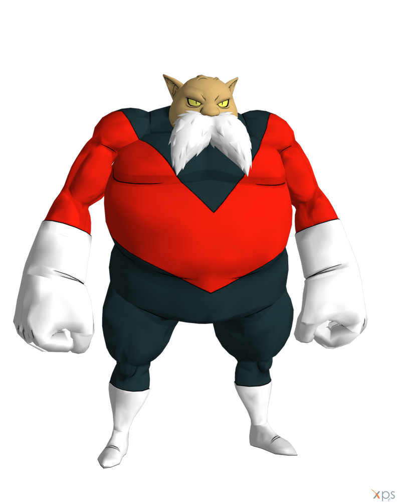 DBL - Toppo by LorisC93 on DeviantArt