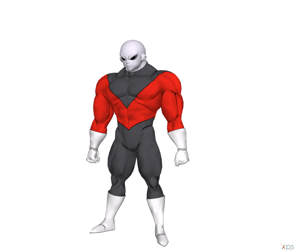 DBL - Jiren by LorisC93 on DeviantArt