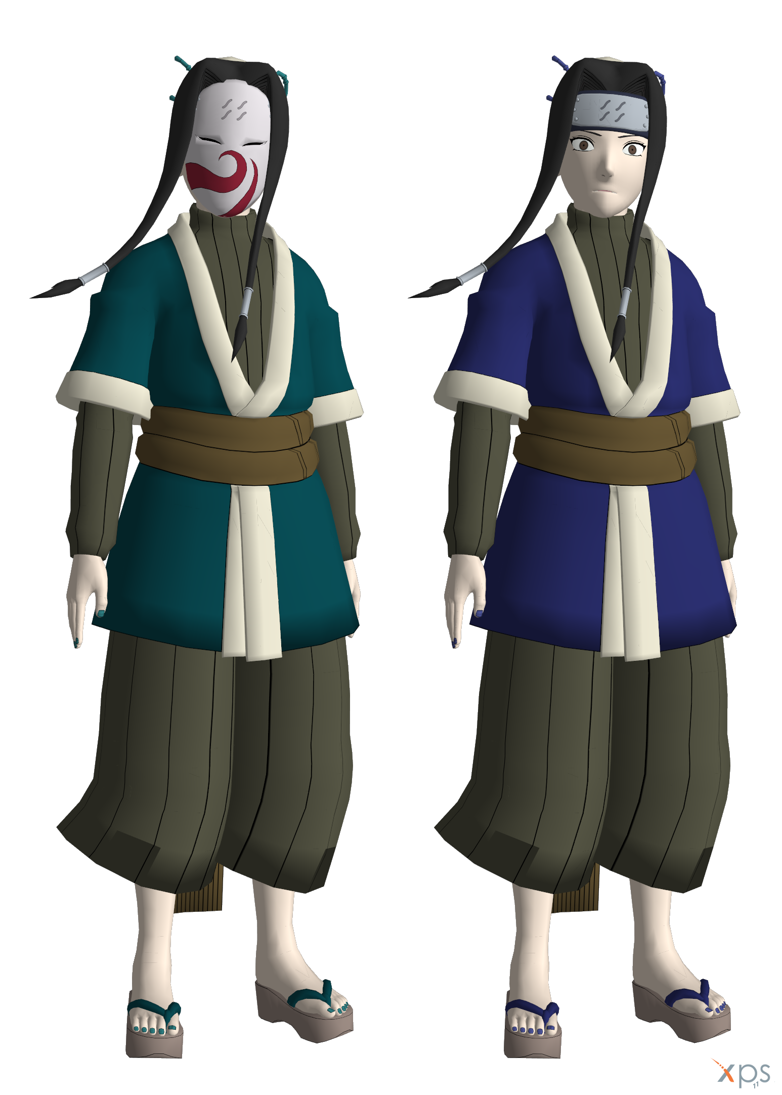 Haku by LorisC93 on DeviantArt