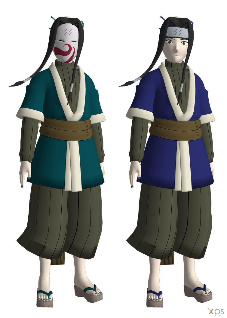 Haku by LorisC93 on DeviantArt