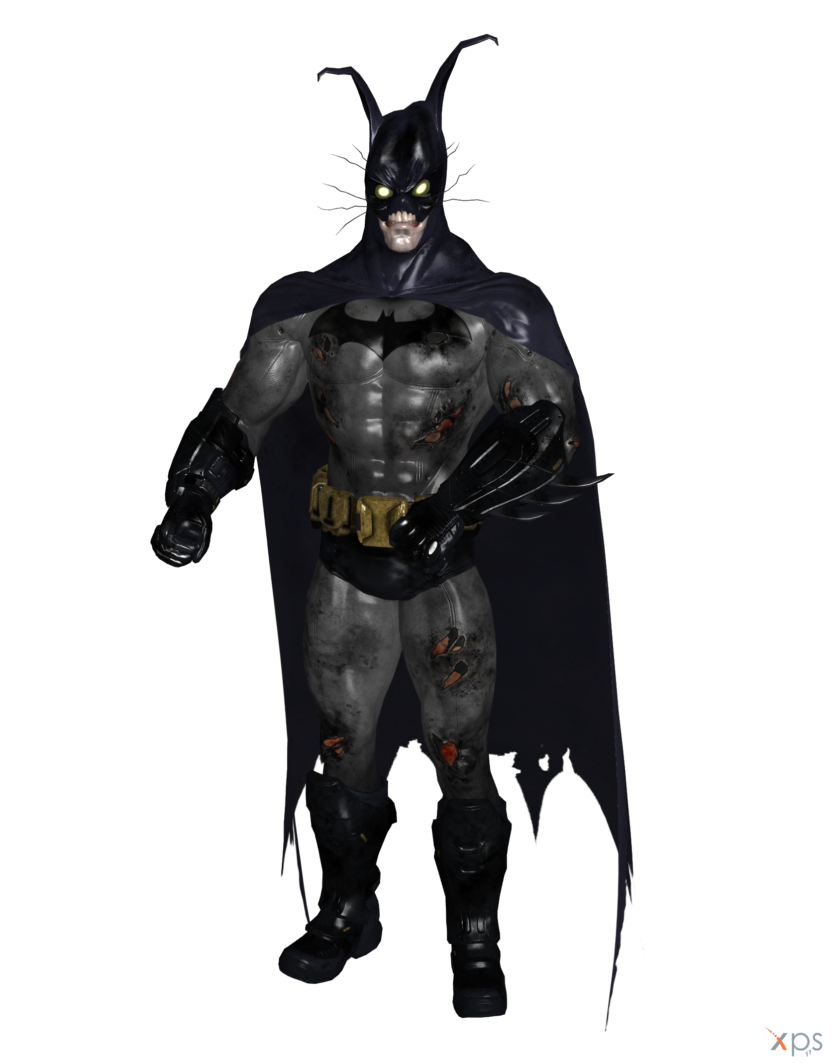 Batman (Rabbit Hole) by LorisC93 on DeviantArt