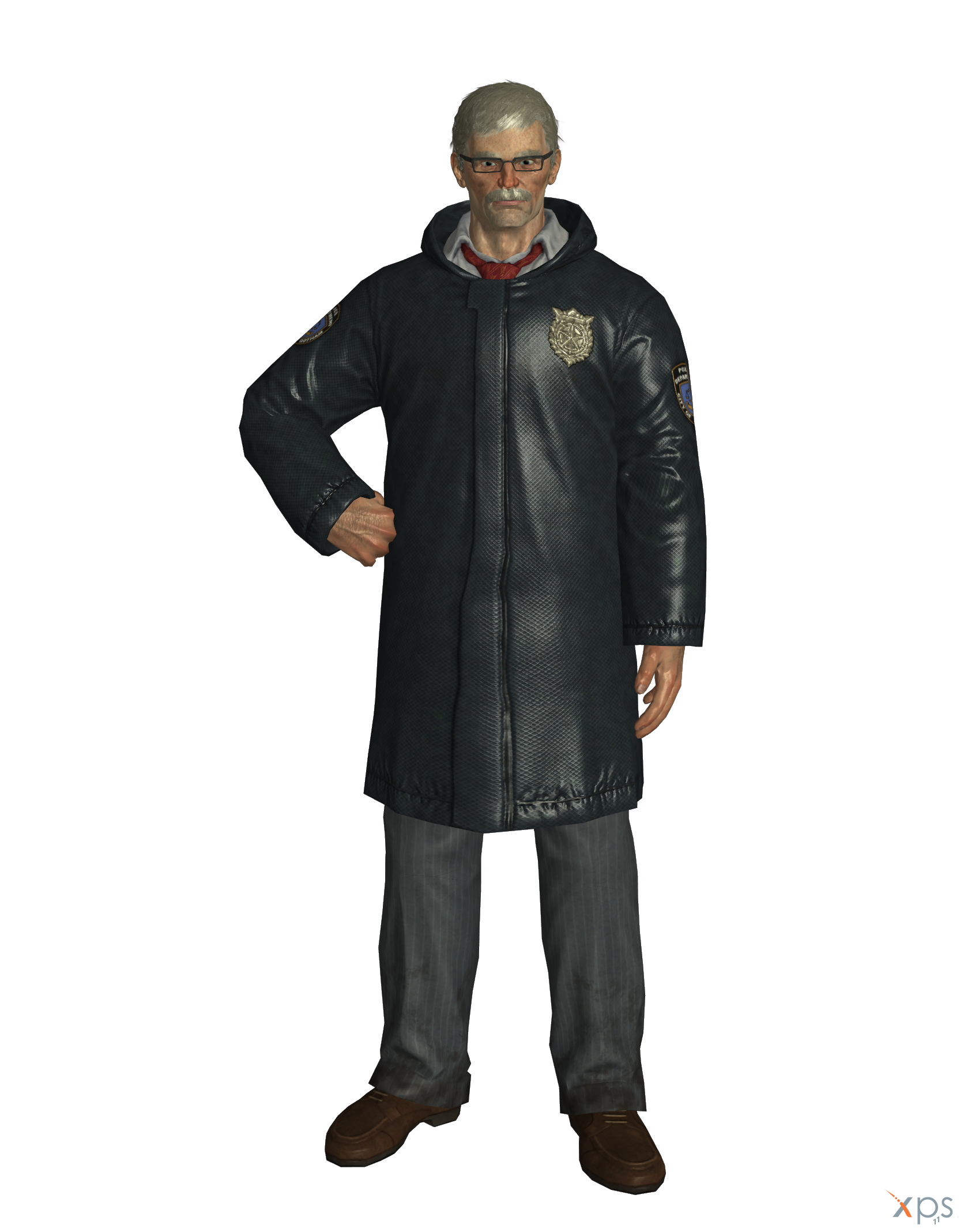 James Gordon by LorisC93 on DeviantArt