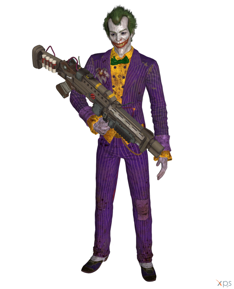 Joker by LorisC93 on DeviantArt
