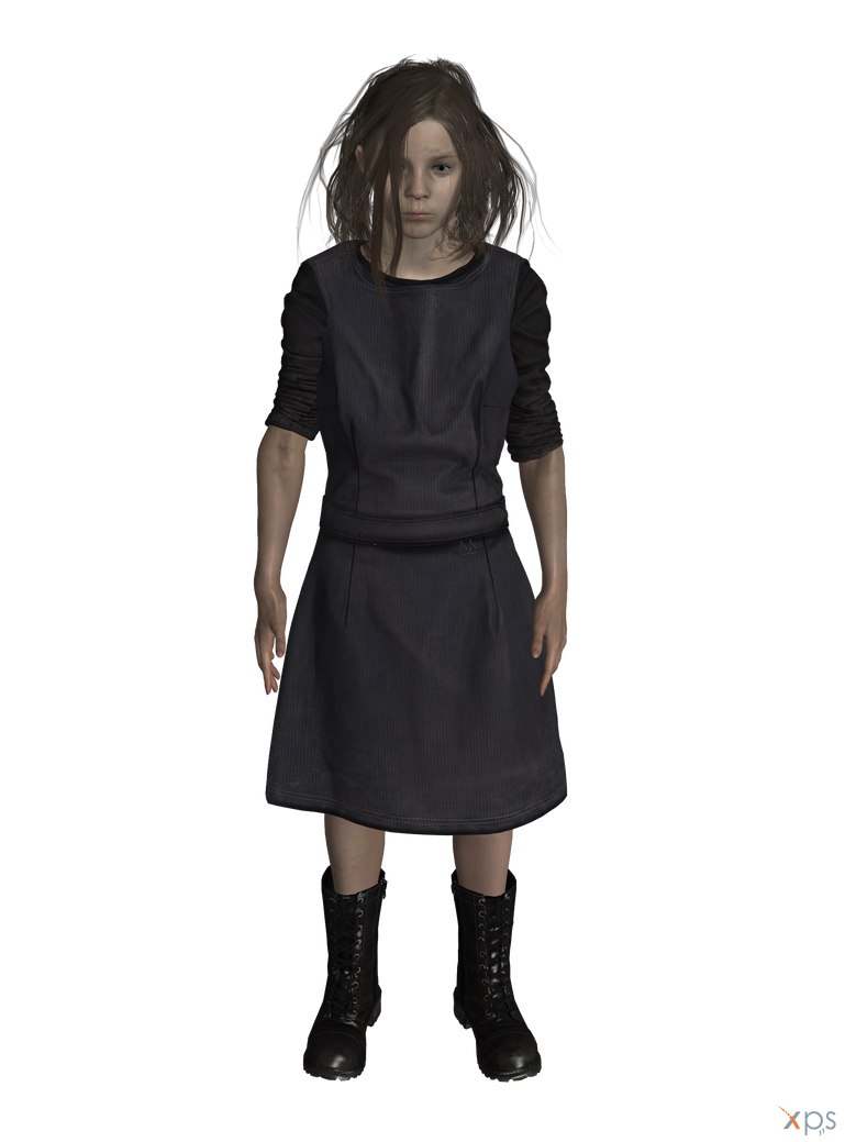 RE7 - Eveline by LorisC93 on DeviantArt