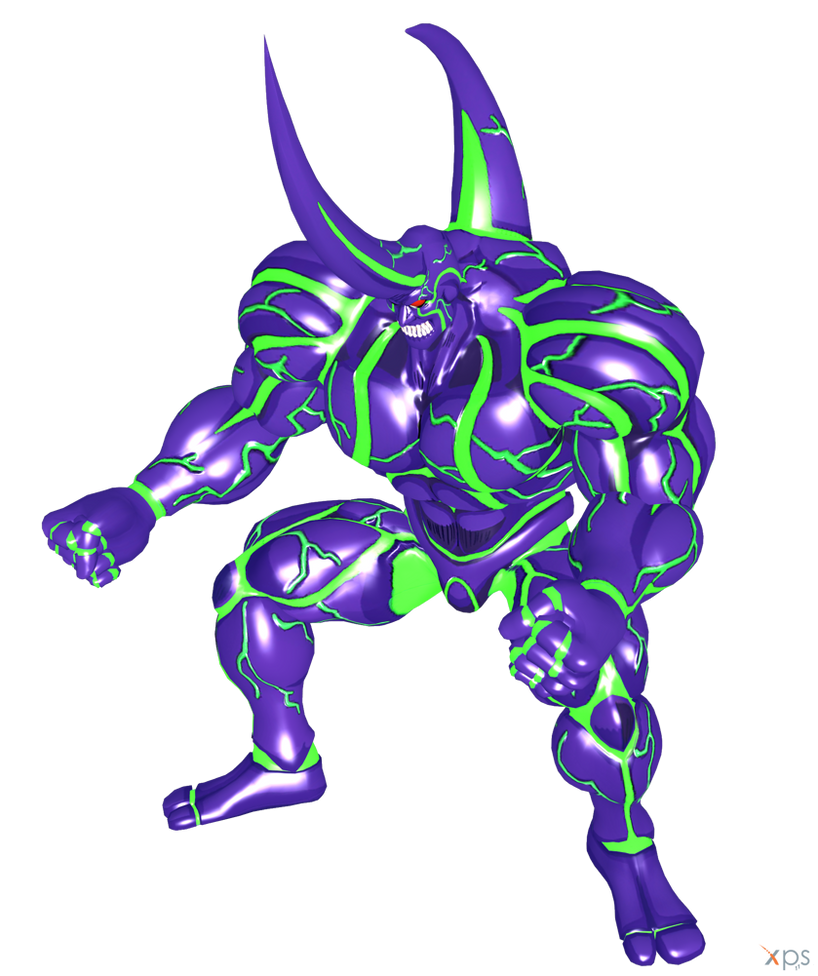 OPM:AHNK - Carnage Kabuto (Carnage Mode) by LorisC93 on DeviantArt