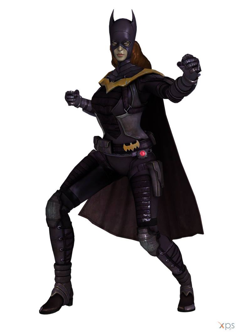 Batgirl by LorisC93 on DeviantArt