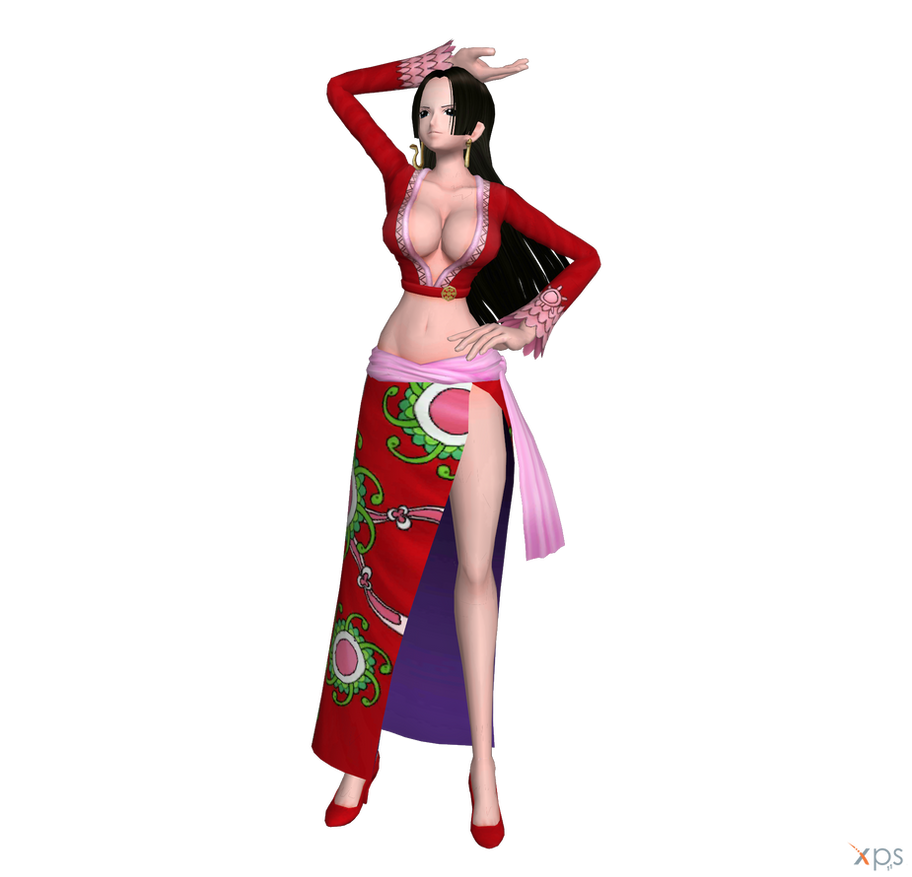 Boa Hancock By Lorisc93 On Deviantart