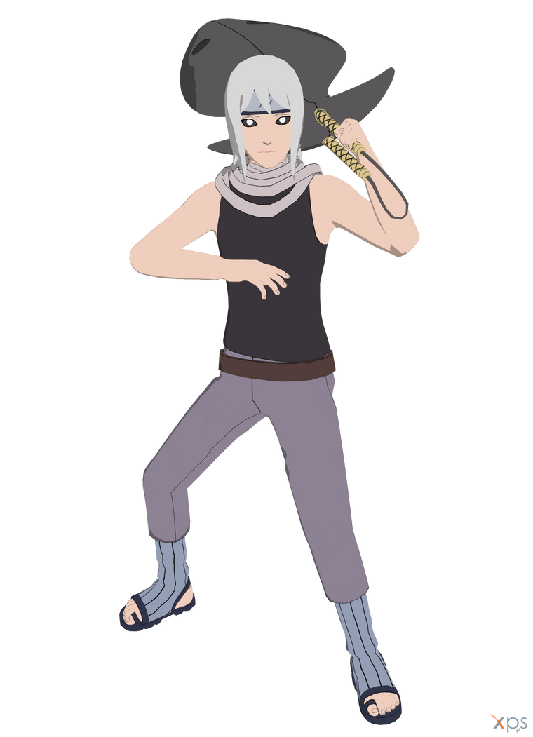 Mangetsu Hozuki by LorisC93 on DeviantArt