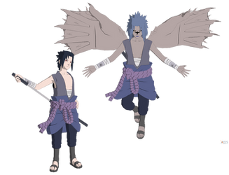 XPS Model Releases on Naruto-3D-Modelers - DeviantArt
