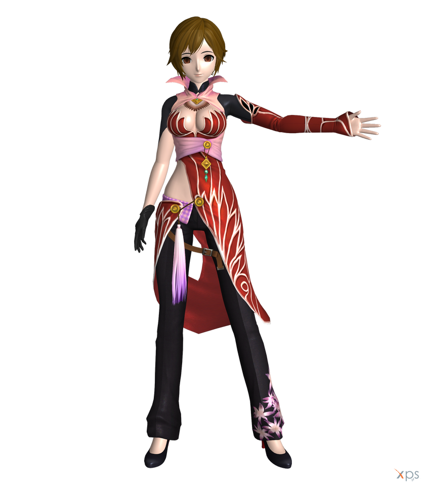 MEIKO (Blazing ) by LorisC93 on DeviantArt