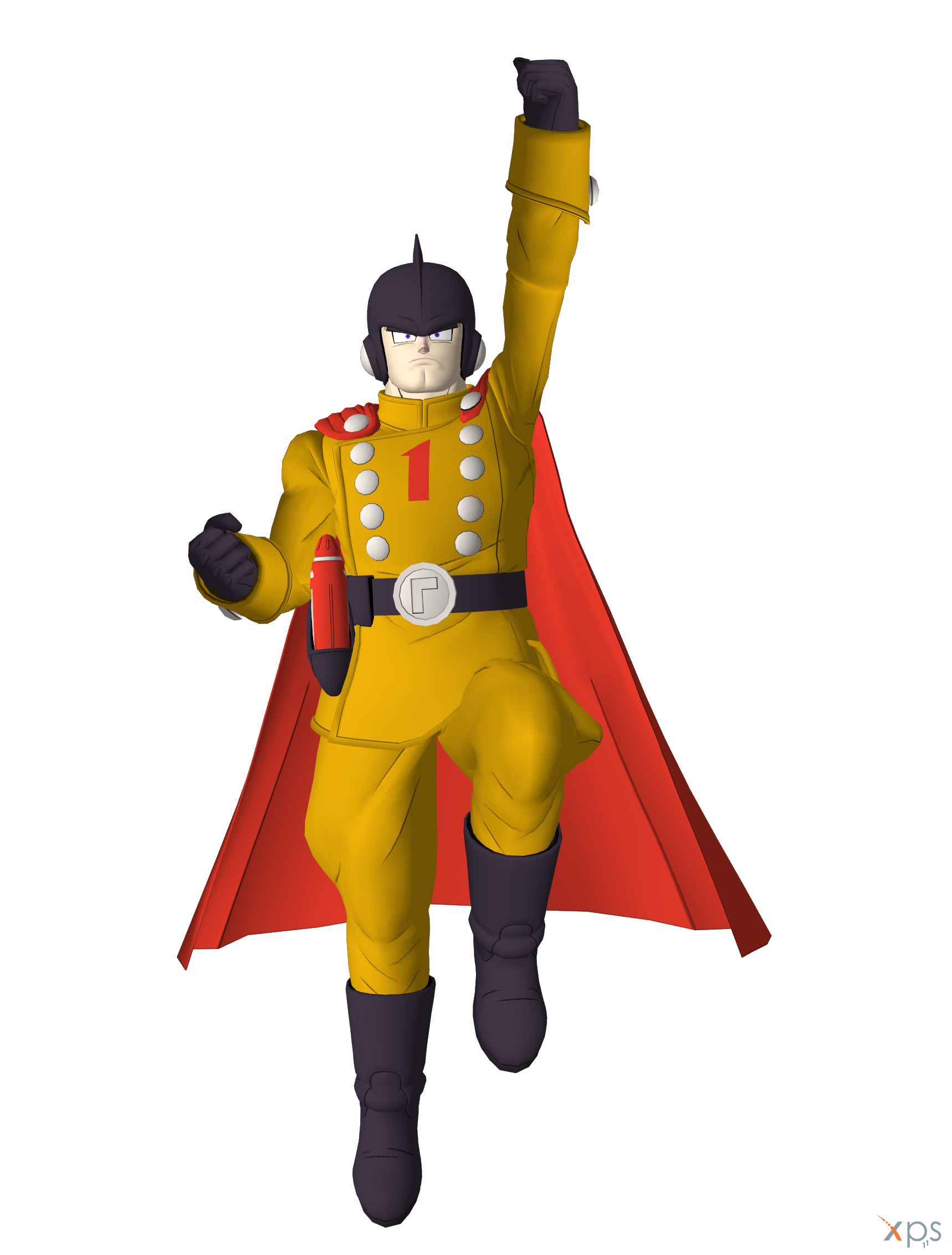 Gamma 1 Outfit by LorisC93 on DeviantArt