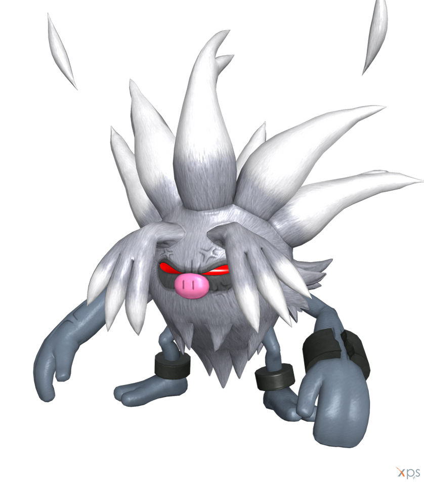 Annihilape by LorisC93 on DeviantArt