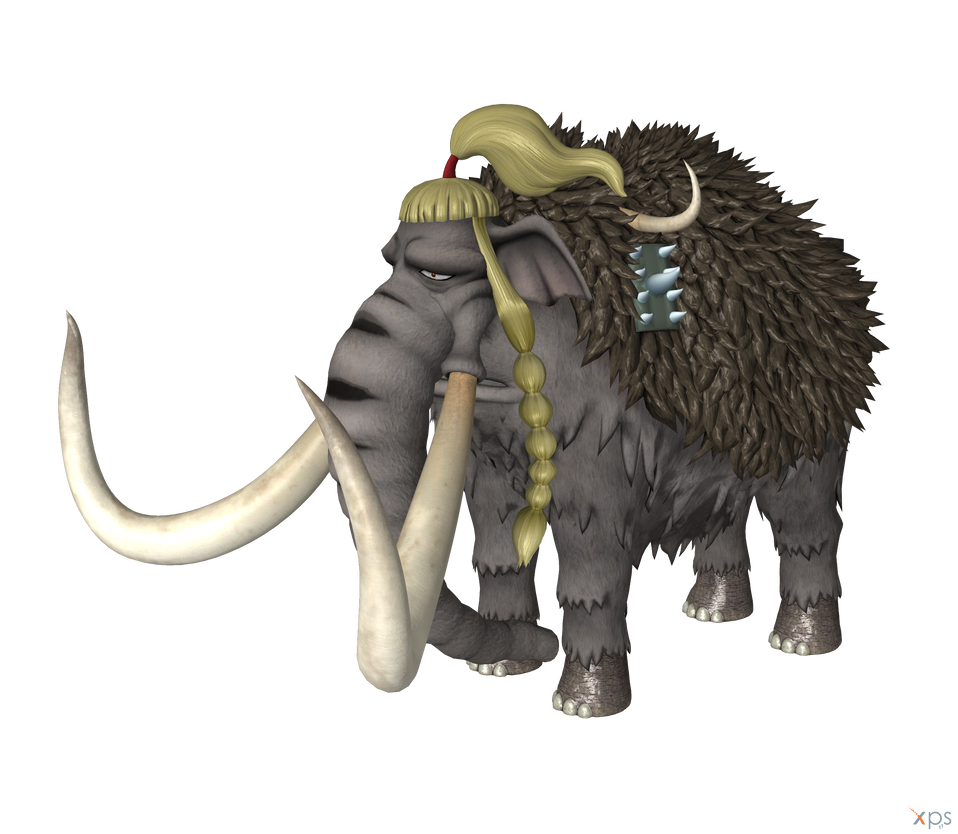 Jack (Mammoth) by LorisC93 on DeviantArt