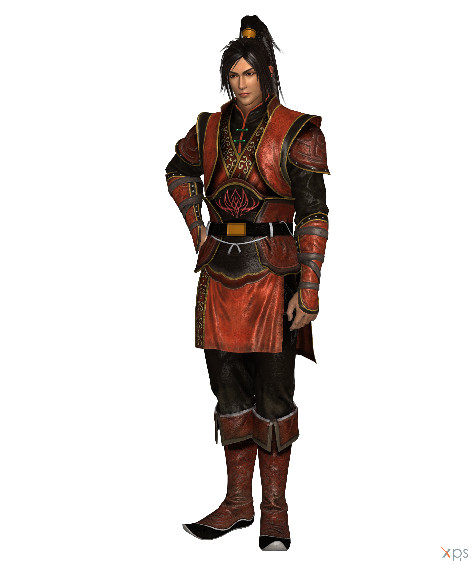 Ling Tong by LorisC93 on DeviantArt