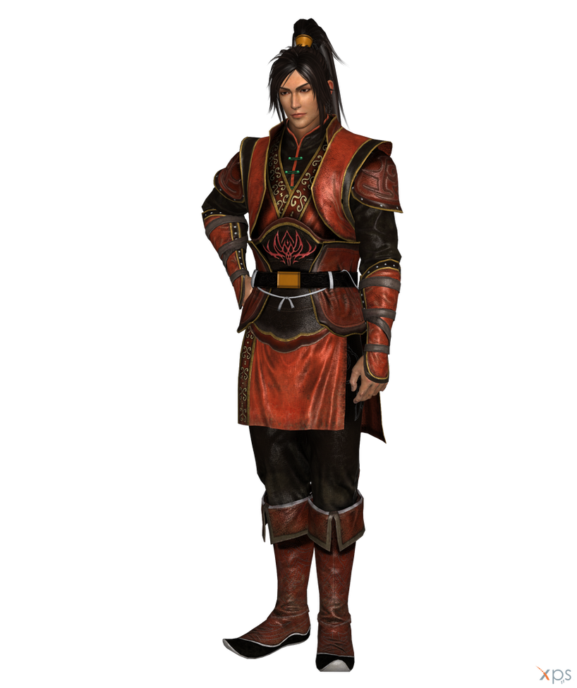 Ling Tong by LorisC93 on DeviantArt