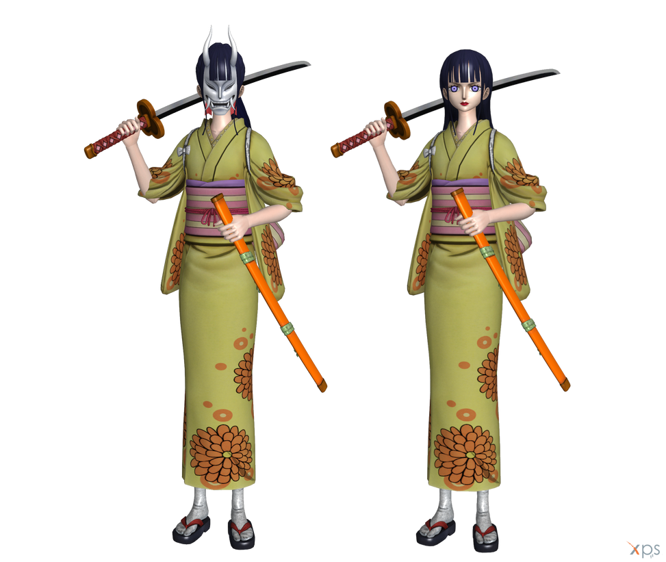 Kikunojo by LorisC93 on DeviantArt