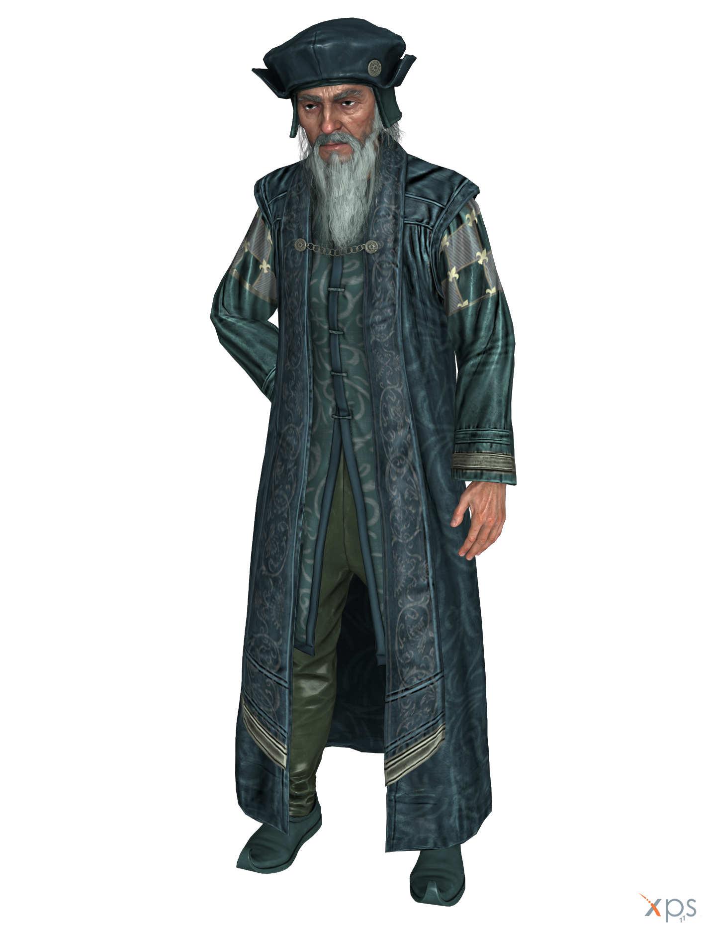 Percival Rackham by LorisC93 on DeviantArt