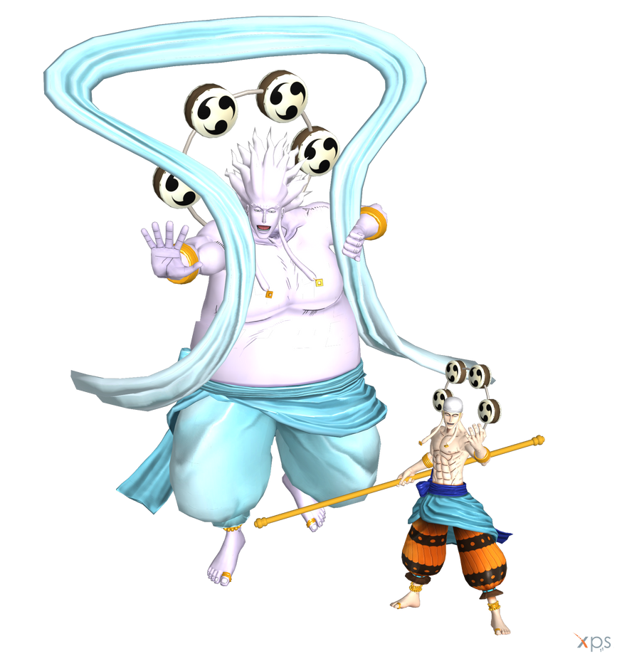 Enel by LorisC93 on DeviantArt